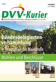 DVV Wandern - Permanente Wanderwege